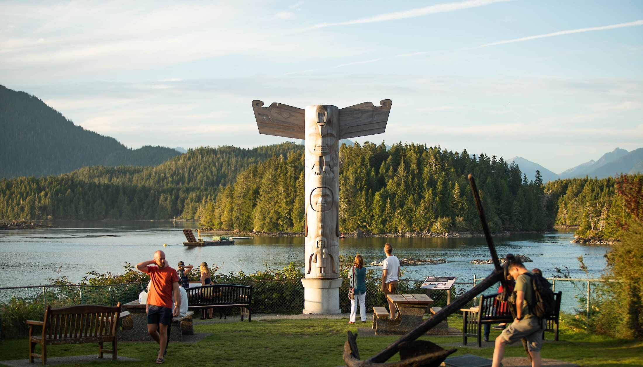 Indigenous Experiences | The Official Tourism Tofino