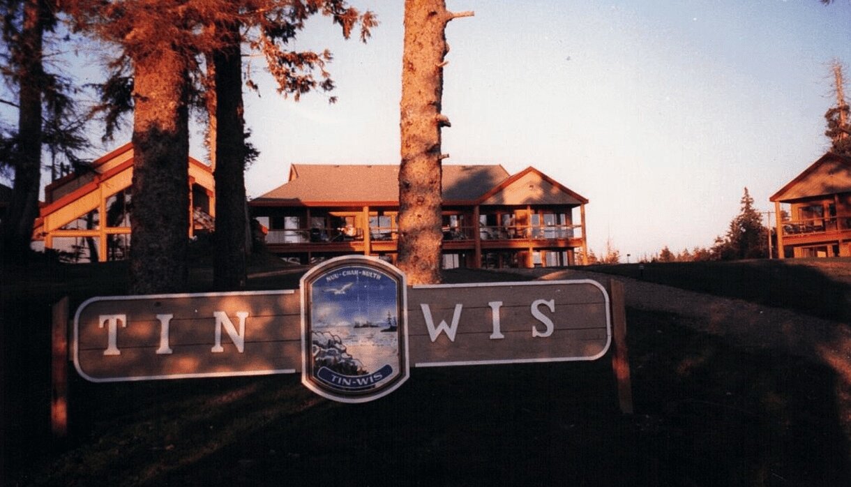 Rough seas calming: Tin Wis, past, present, & future | The Official ...