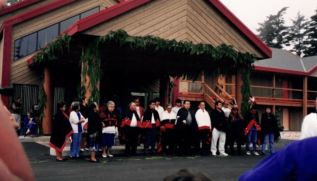 Rough seas calming: Tin Wis, past, present, & future | The Official ...