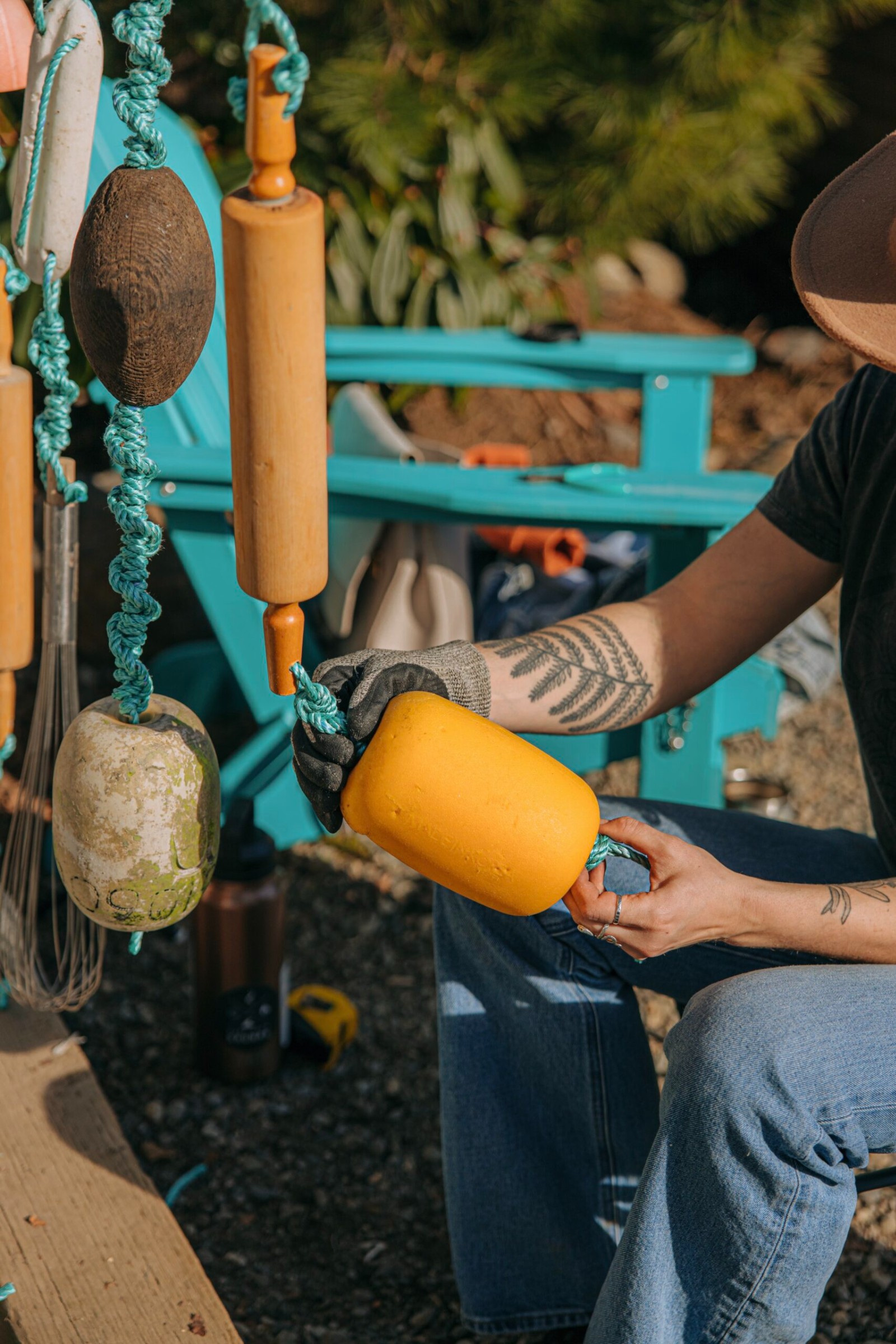 Salvaged Marine Debris Workshop with Sea Woven | The Official Tourism ...