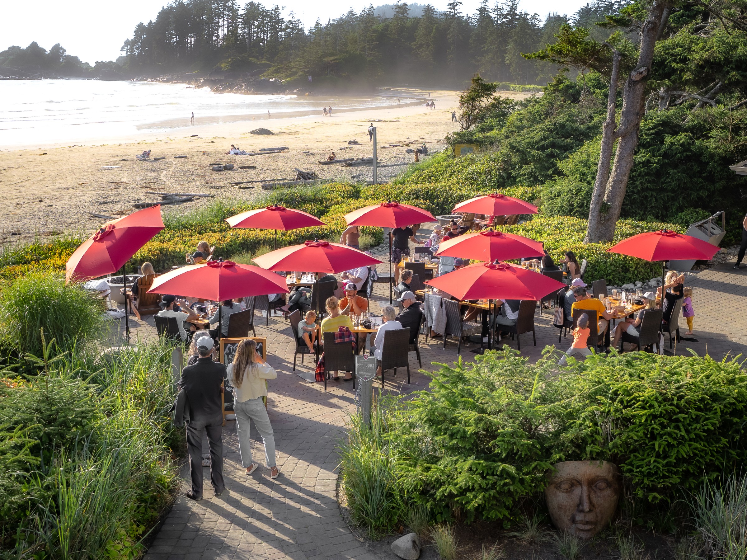 The SandBar Bistro at Long Beach Lodge Resort | The Official Tourism Tofino