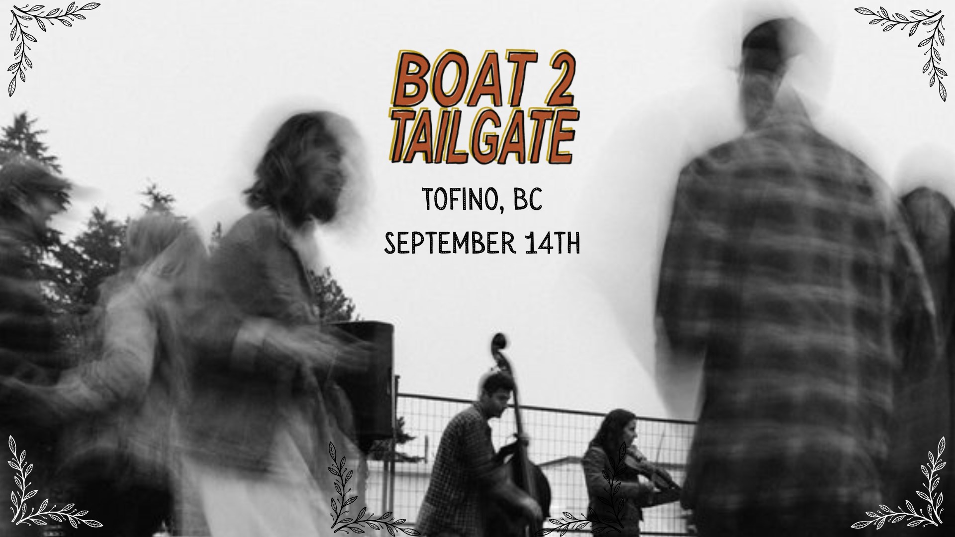 Boat to Tailgate A Celebration of Life on the West Coast | The Official ...