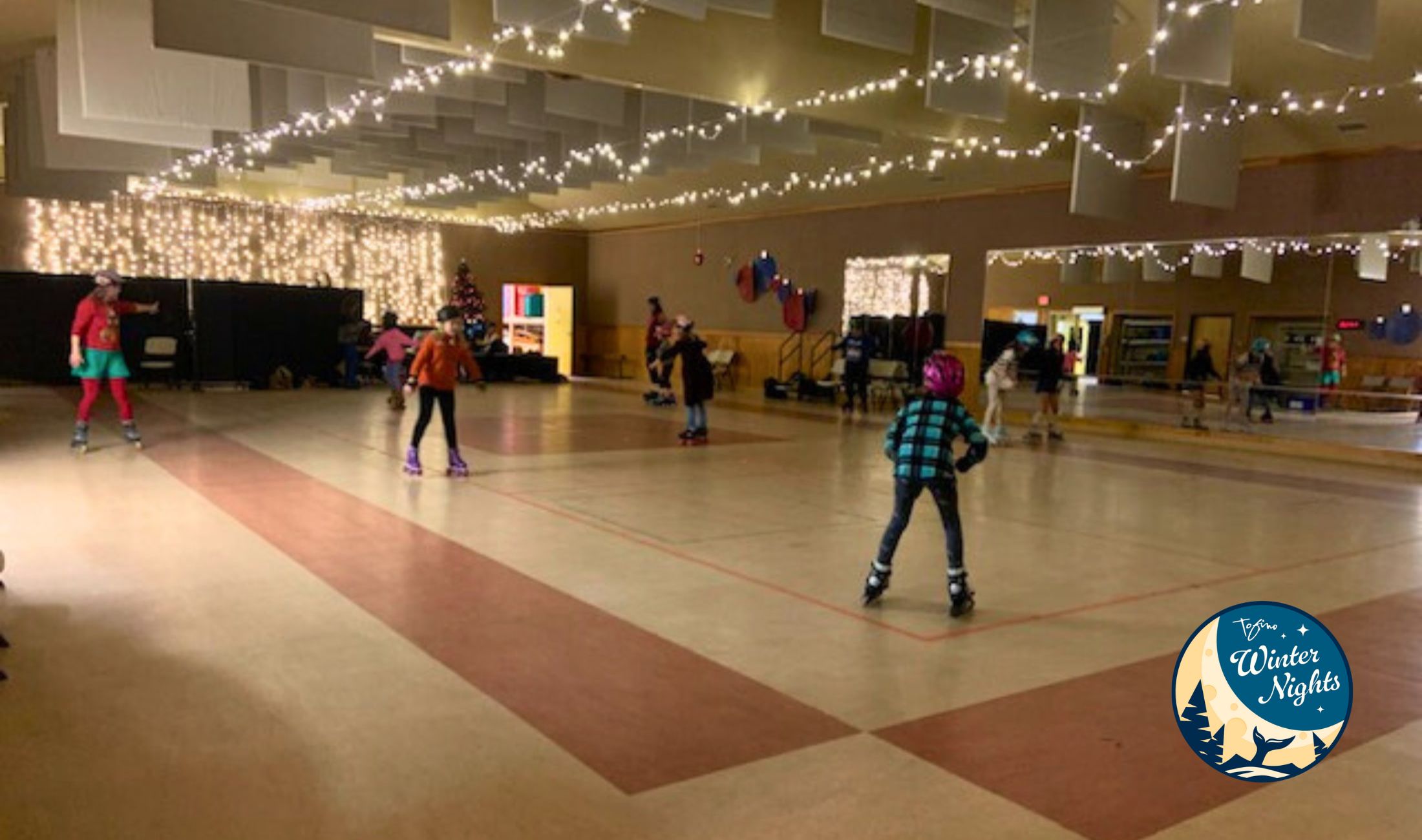 Roller Disco Party - Tofino Winter Nights | The Official Tourism Tofino