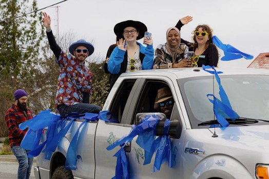 Pacific Rim Whale Festival: Parade of Whales & Wonders | The Official ...