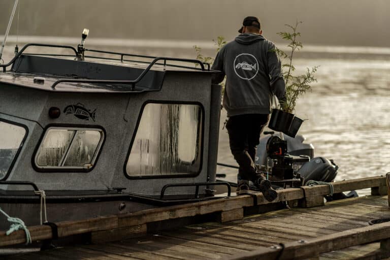 Redd Fish Restoration Society | The Official Tourism Tofino