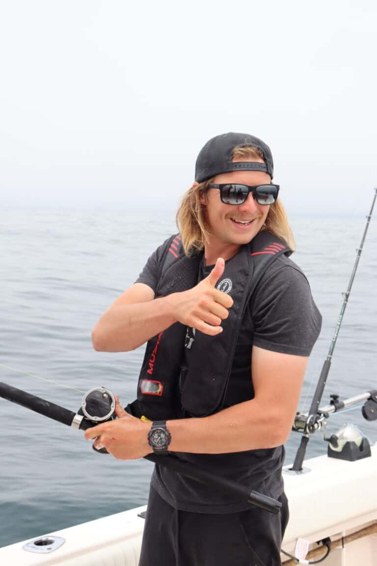 Obee Fishing | The Official Tourism Tofino