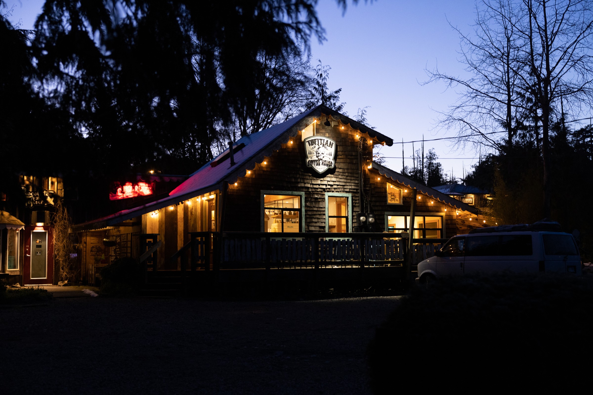 Tofitian Cafe | The Official Tourism Tofino