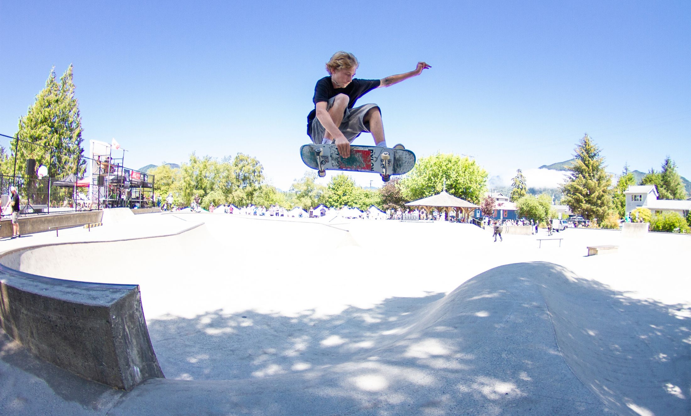 Tuff City Skate Contest | The Official Tourism Tofino