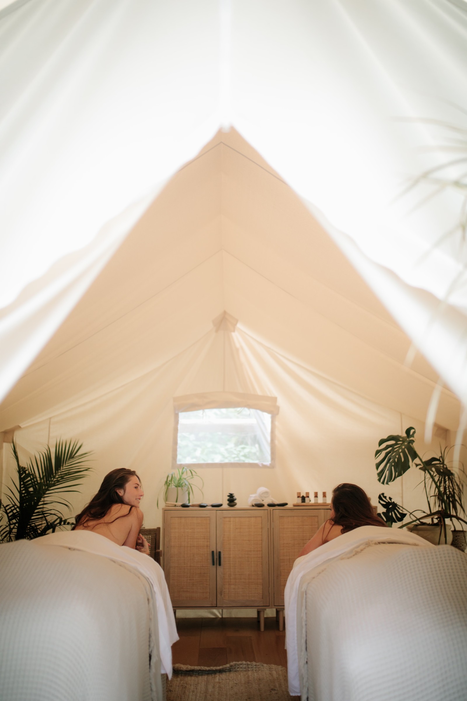 Stillwater Nature Spa | The Official Tourism Tofino