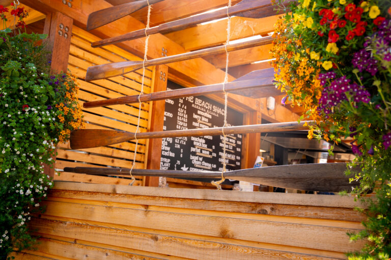 The Beach Shack | The Official Tourism Tofino