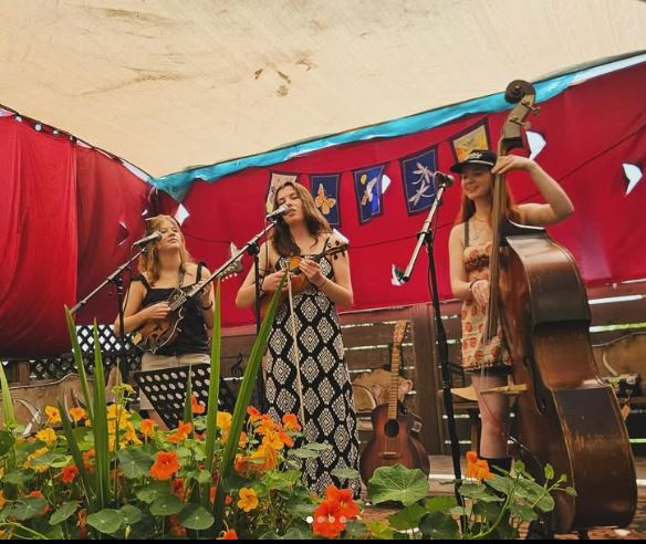 Sweet Sally | The Official Tourism Tofino