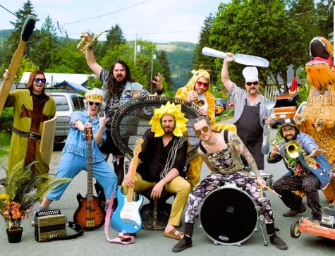 Bu Von Blume At The Legion | The Official Tourism Tofino