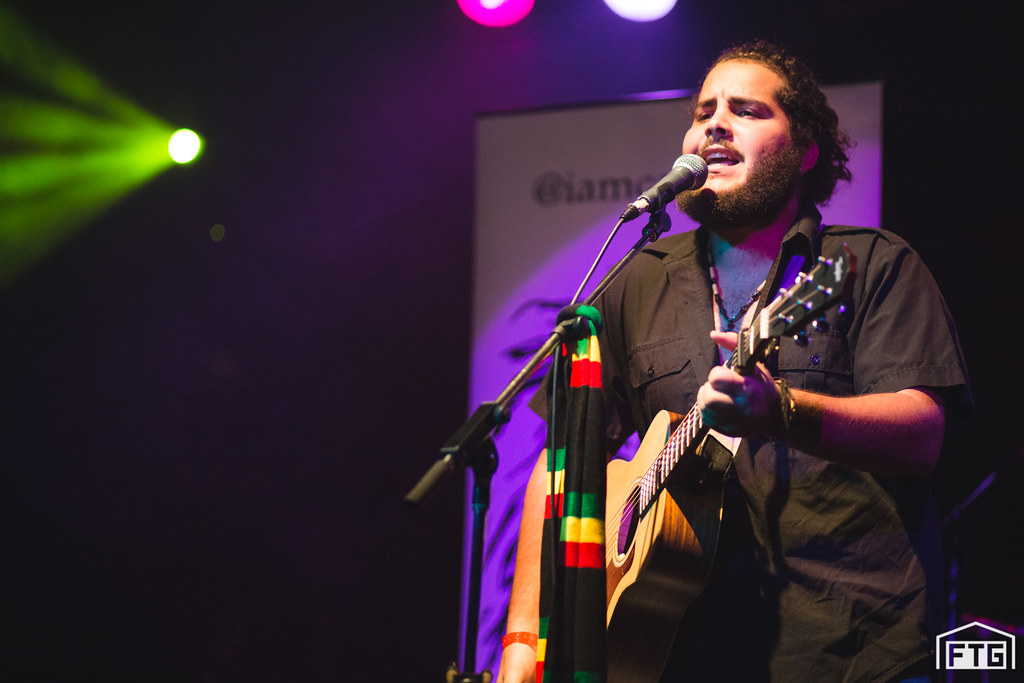 Caleb Hart ft. Nesto at the Maq | The Official Tourism Tofino