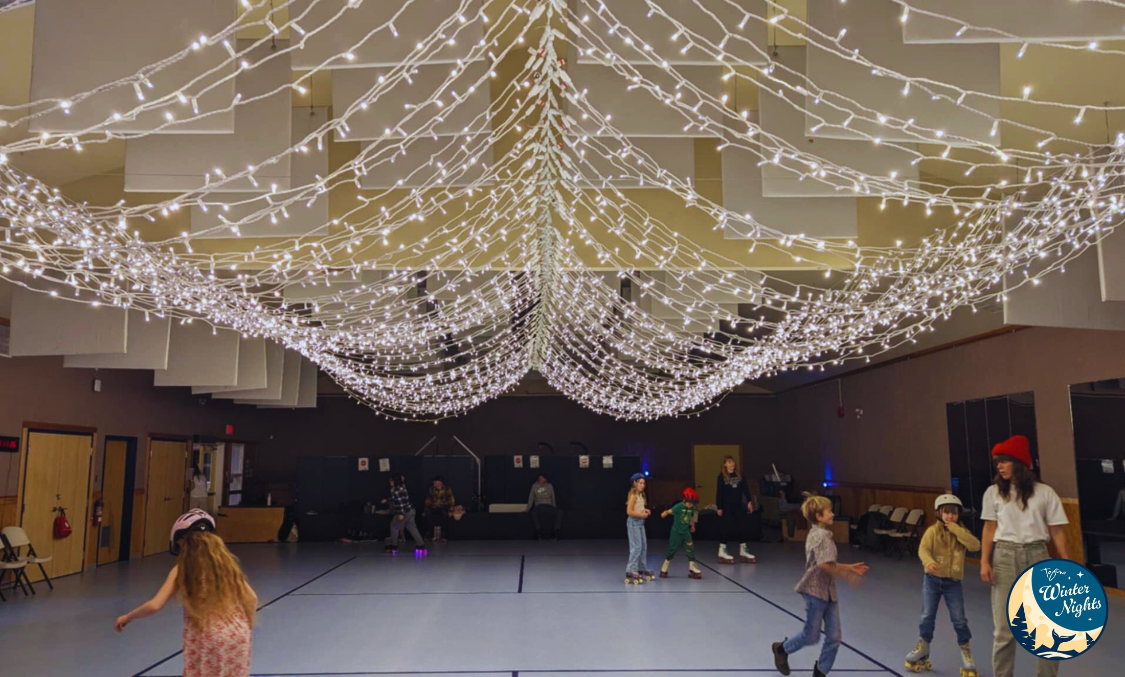 Roller Disco - Tofino Winter Nights | The Official Tourism Tofino