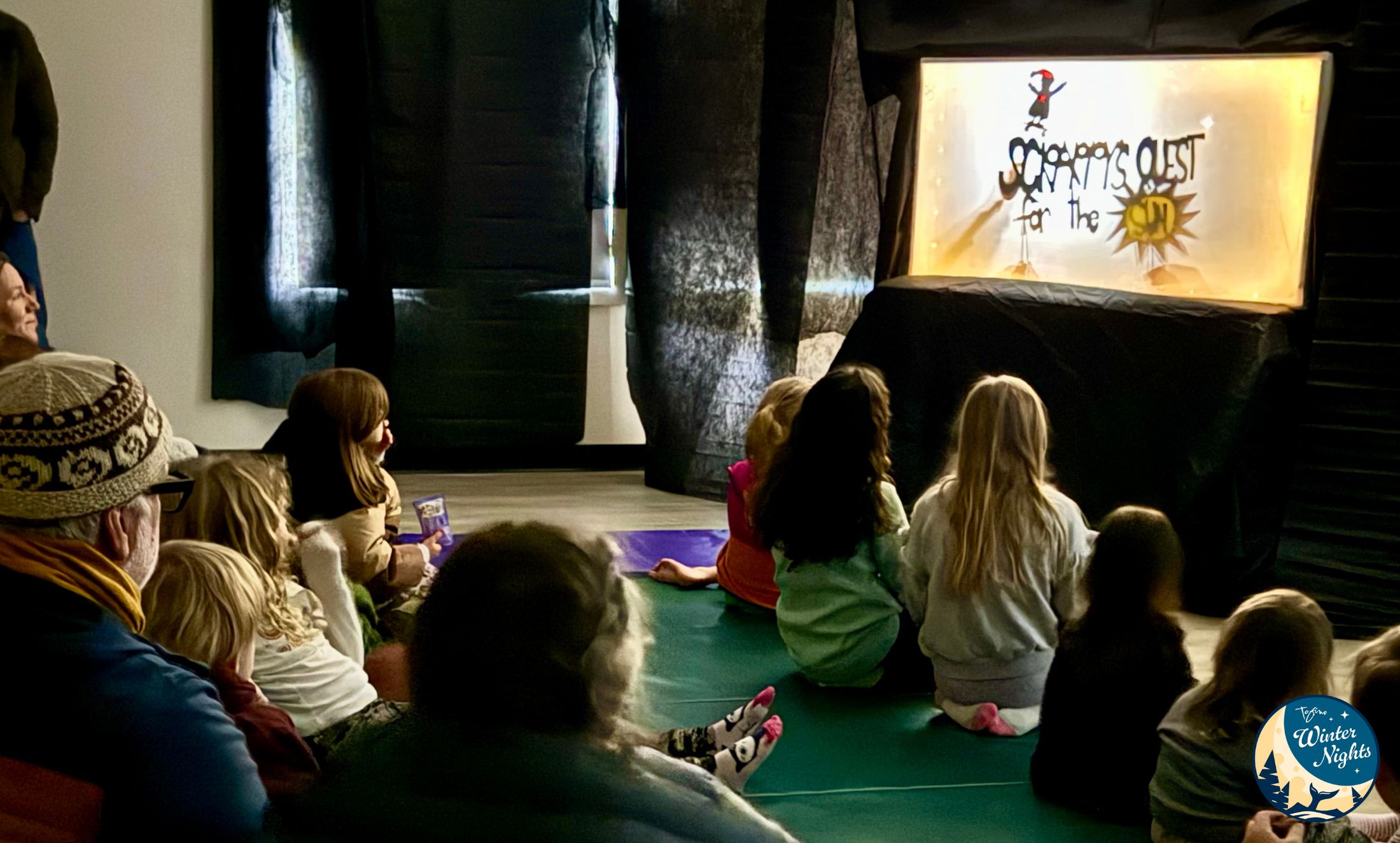 Shadow Puppet Show - Tofino Winter Nights | The Official Tourism Tofino