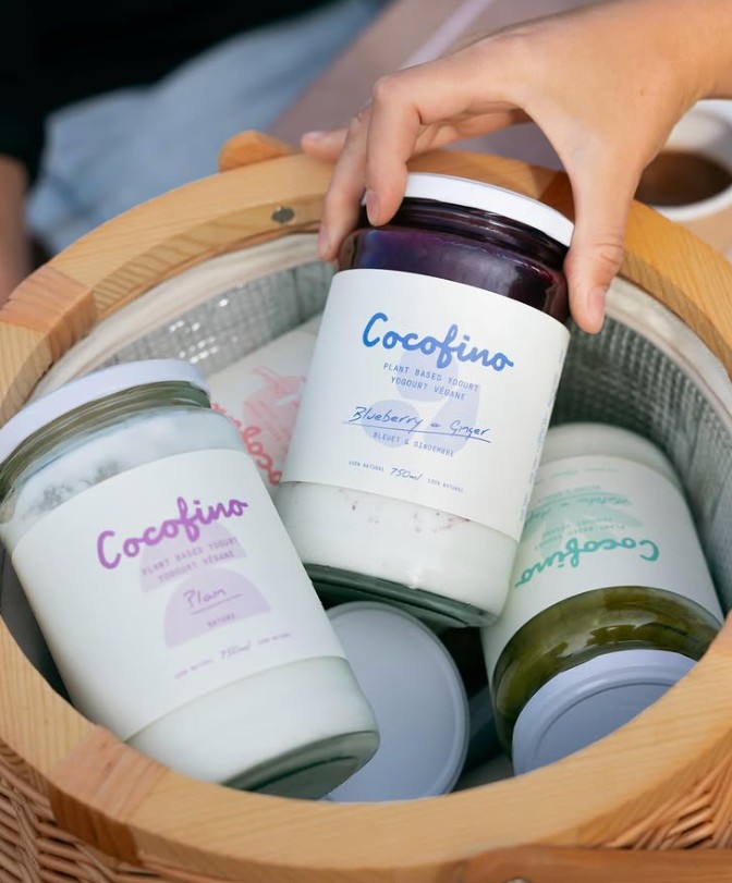 Cocofino Yogurt | The Official Tourism Tofino